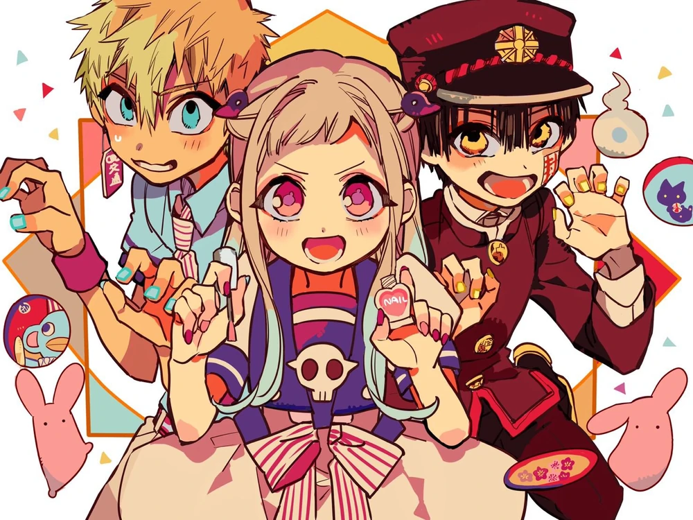 These three look like the real life version of calm no energy and ...