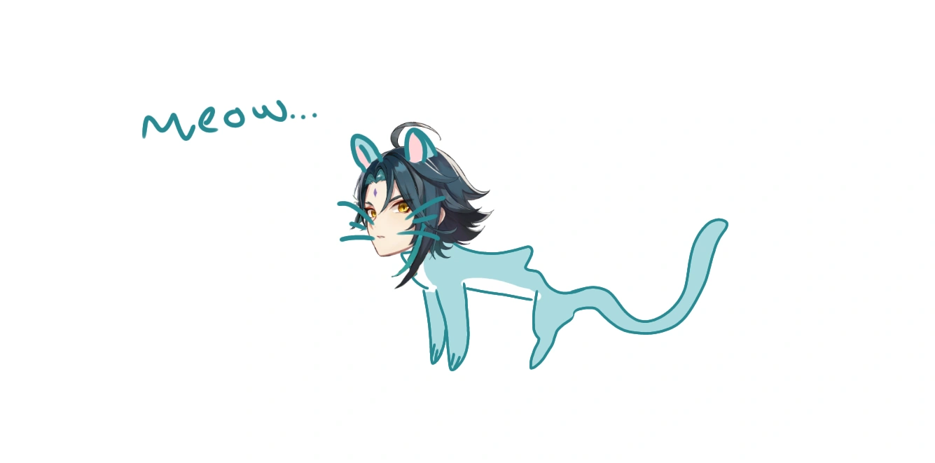 So...catboy xiao | Fandom