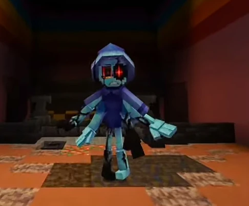 Twisted Astro in Minecraft | Fandom