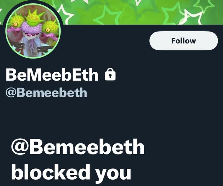 what did bro do to BeMeebEth | Fandom