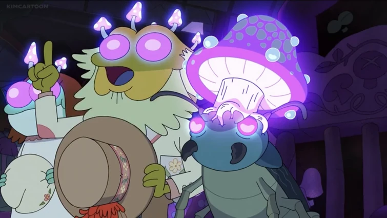 Discuss Everything About Amphibia Wiki | Fandom