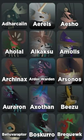 Tell me 2-3 creatures to grow from these | Fandom