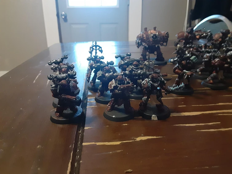 Discuss Everything About Warhammer 40k Wiki | Fandom