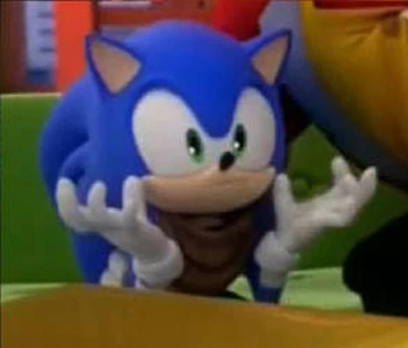 Which Sonic is more cocky? | Fandom