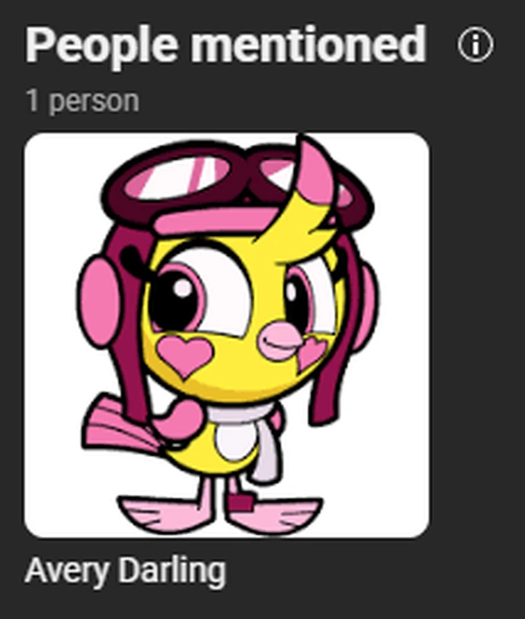 This was in the description of the latest video. | Fandom