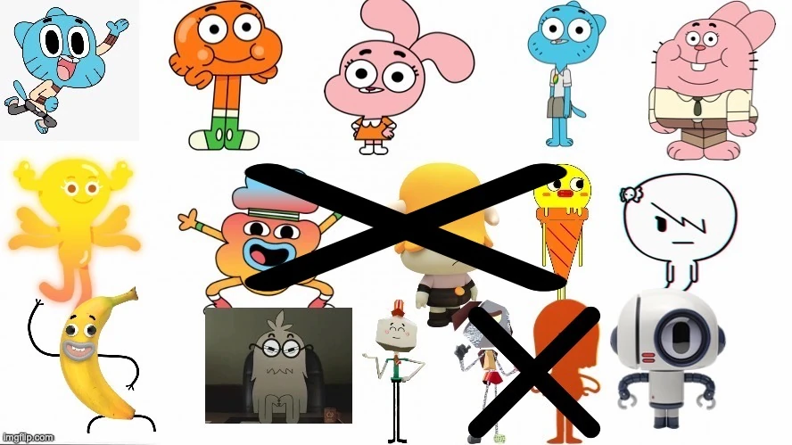 Round 3 Of The Tawog Character Elimination Game! - Sarah, Jamie and ...