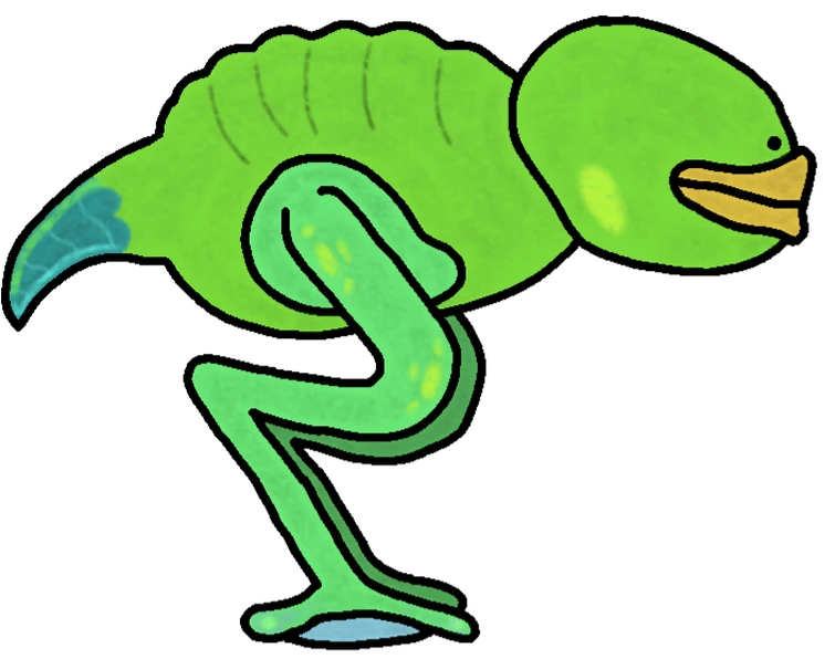 MSM if it was Biologically accurate-Brump | Fandom