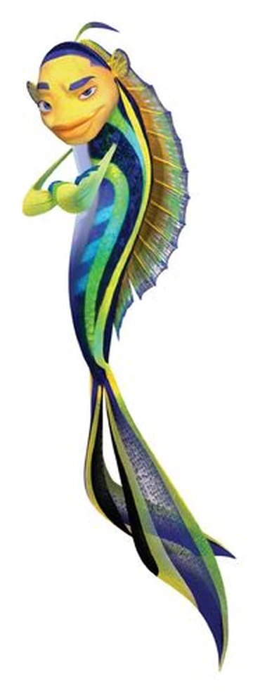 Is Oscar the Sharkslayer Heroic Benchmark? | Fandom