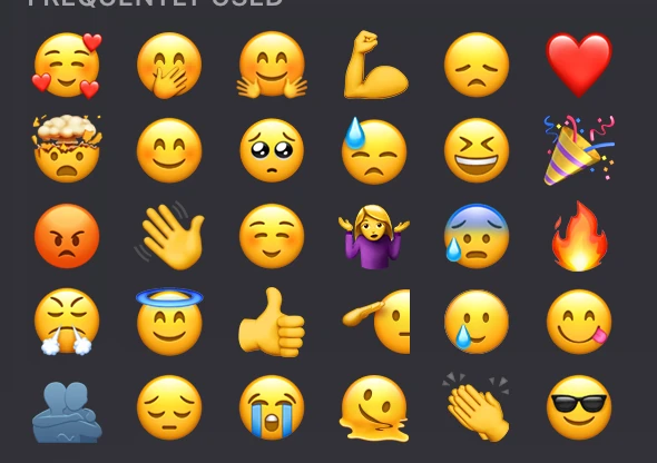 assume things about me from MY emojis!!!!!!! | Fandom