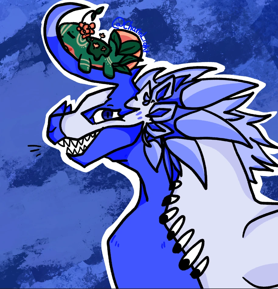 vaumora art (ft eulopii) | Fandom