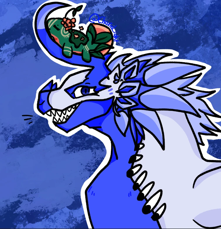 vaumora art (ft eulopii) | Fandom