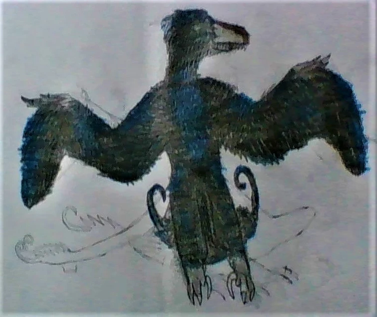 microraptor | Fandom