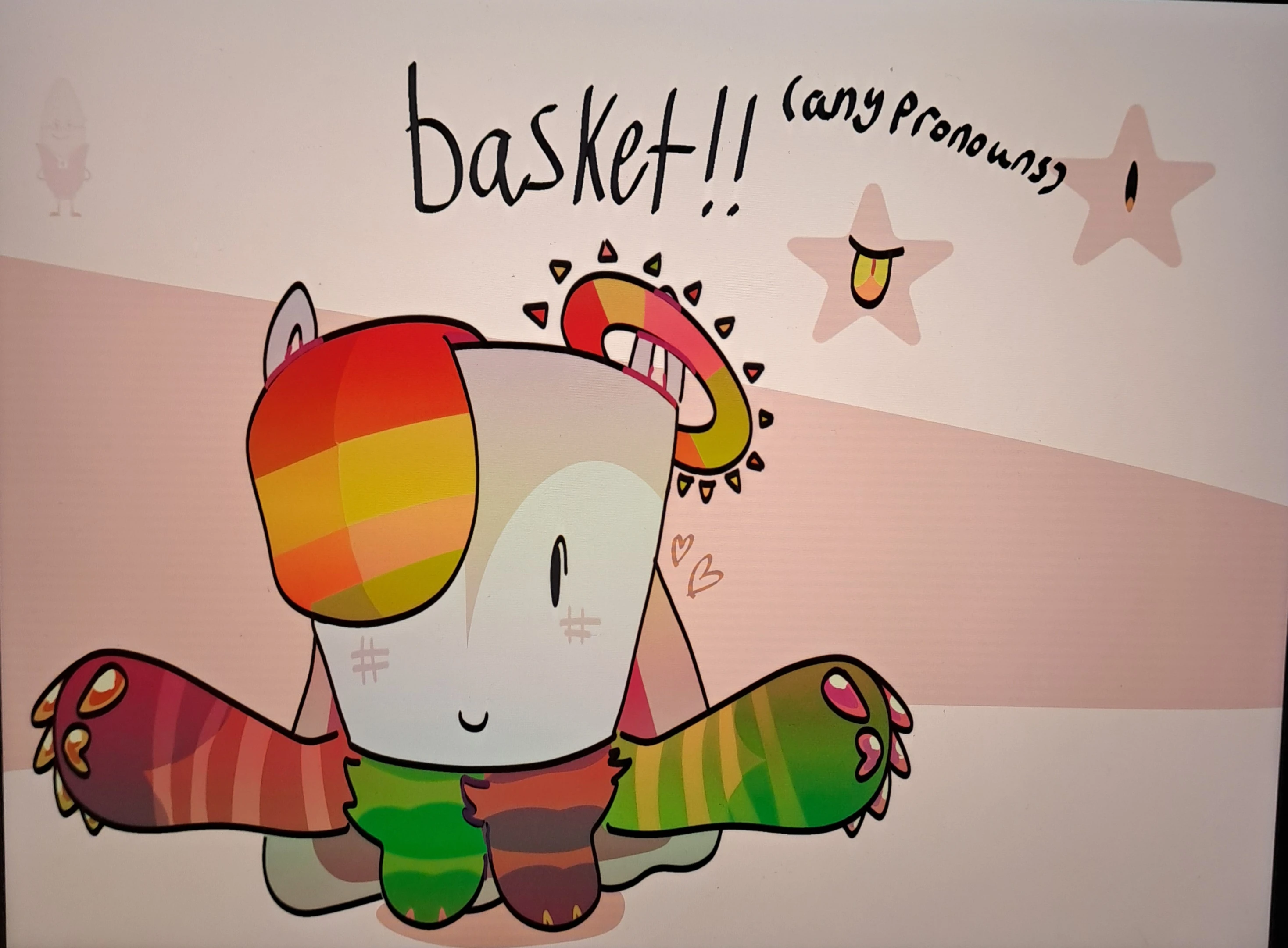 draw my objectsona and ill draw your oc | Fandom