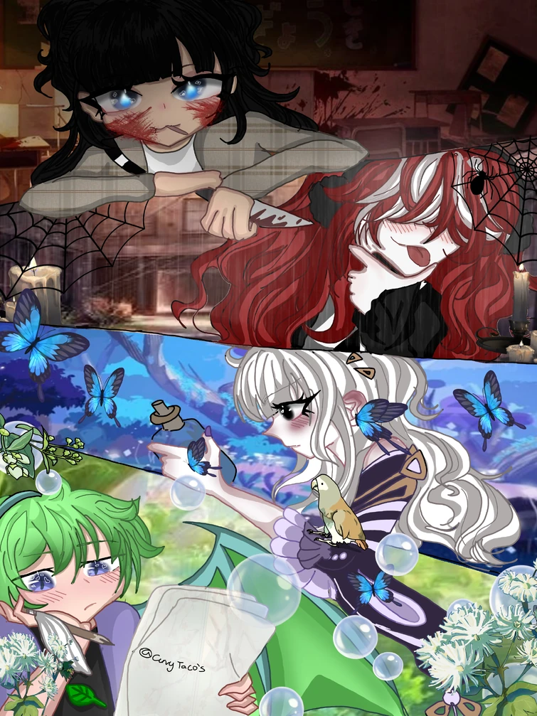 Challanged xd | Fandom