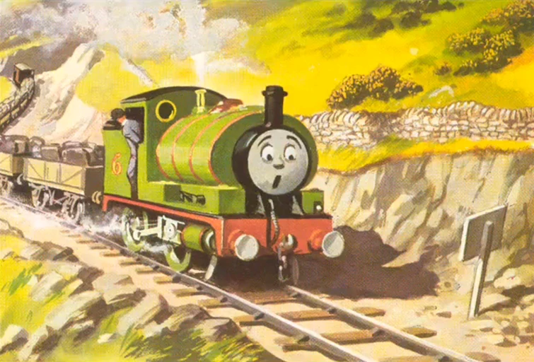 RWS vs TVS: Percy's Predicament | Fandom