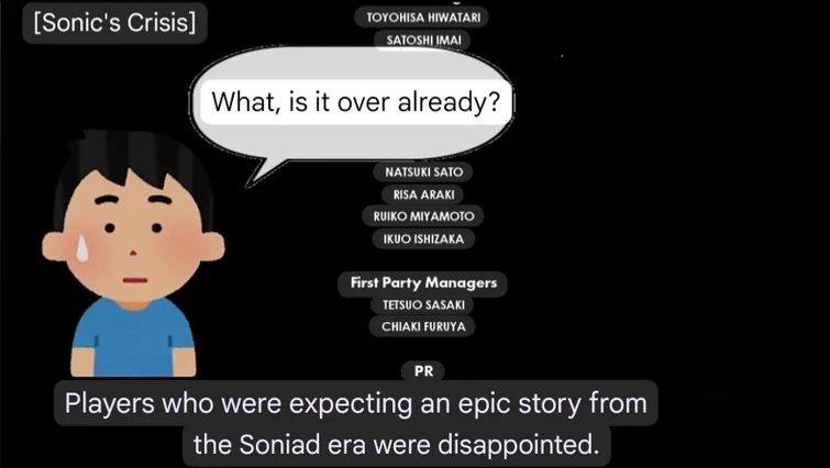 Discuss Everything About Sonic Wiki Zone | Fandom