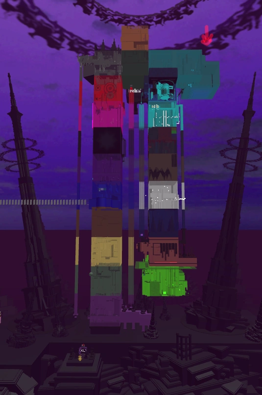 Citadel of Void Remake Completed | Fandom