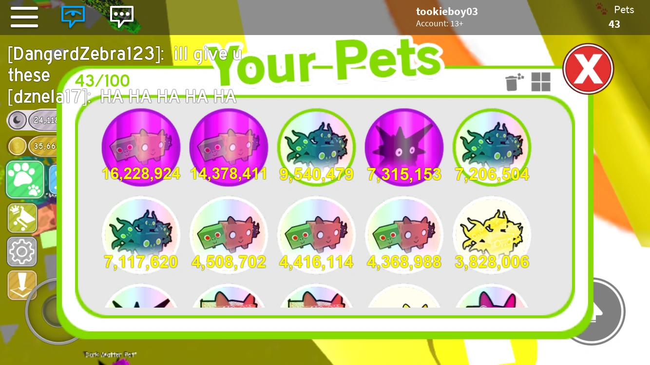 Pet Simulator Wiki Community - Get Updates, News, and More! | FANDOM ...