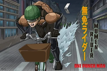 Kite Man (DC) Vs Mumen Rider (OPM) | Fandom