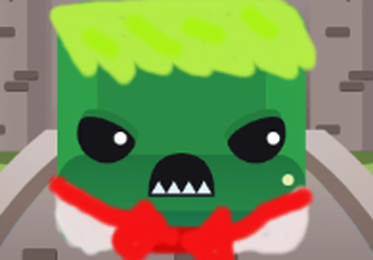 Slime monster is ready for prom | Fandom