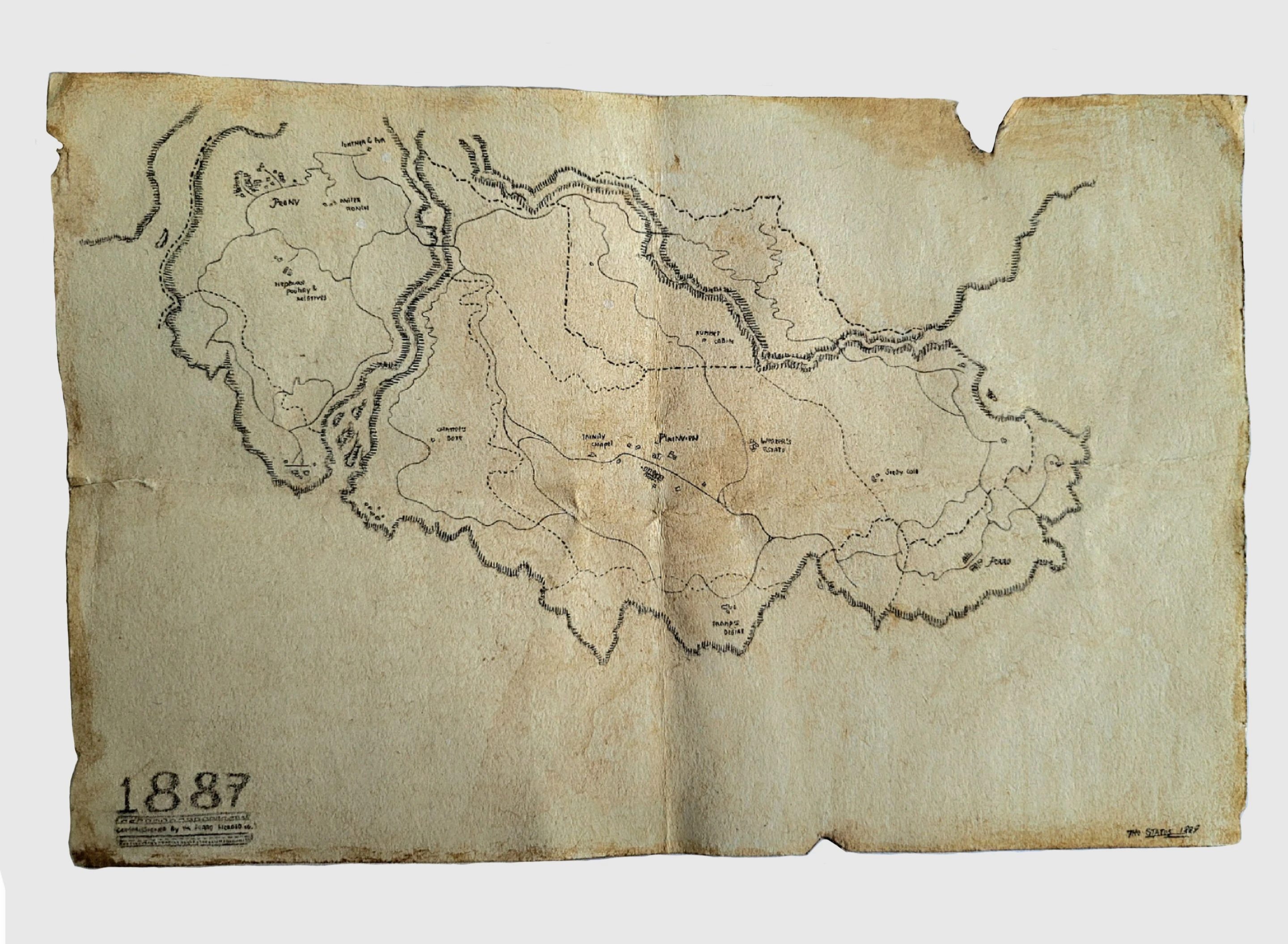 Alternate Red Dead Redemption Map | Fandom