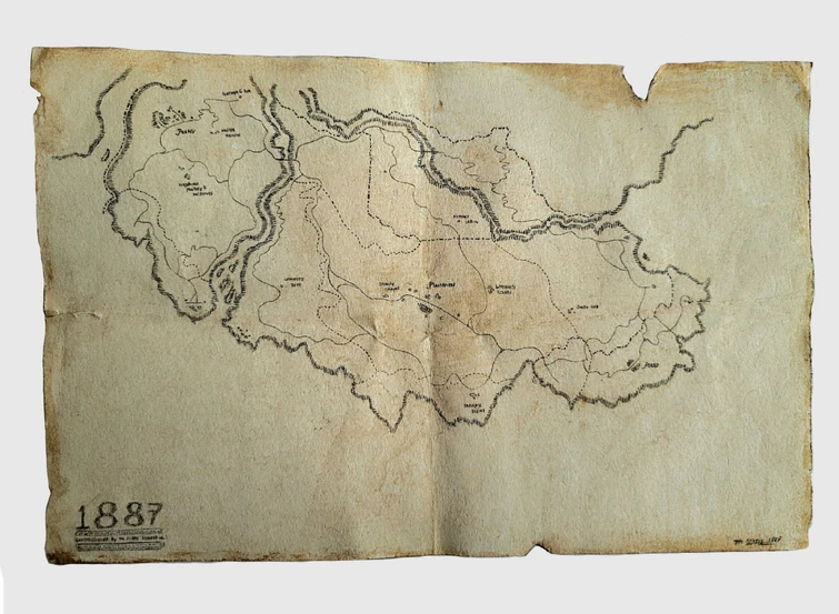 Alternate Red Dead Redemption Map | Fandom