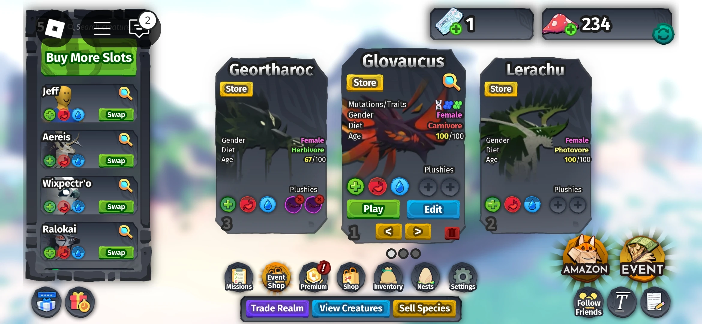 Auctioning mut glova | Fandom