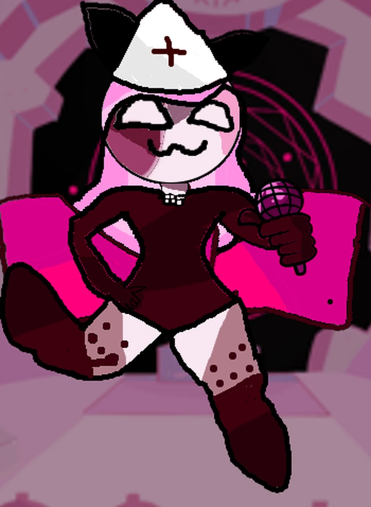 i did sarv as a demon (comment who should I do next, also comment about ...