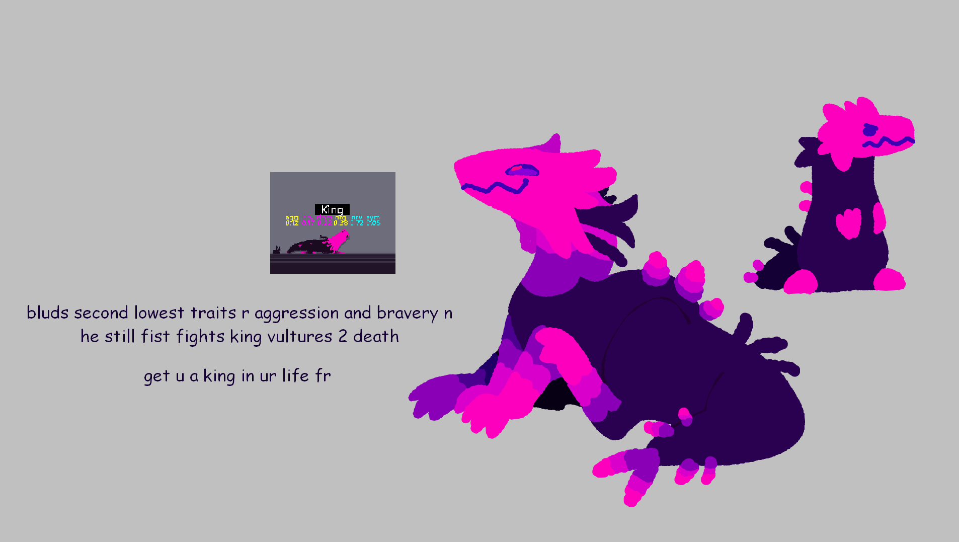 my favorite rain world lizard | Fandom