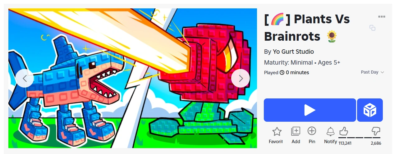 Grow a garden + steal a brainrot combined | Fandom