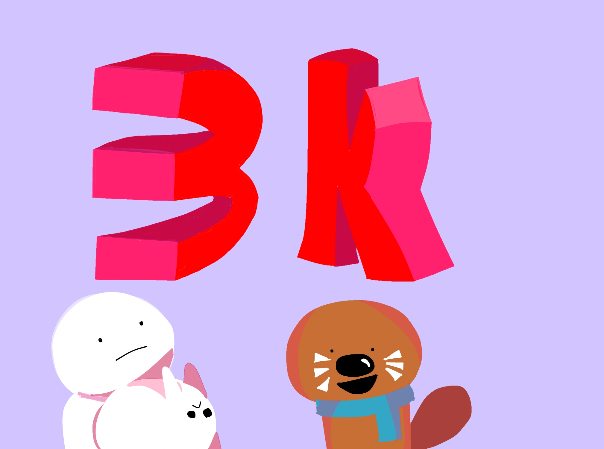 the special 3k posts special that isnt so special (i will be doing drawing requests) | Fandom