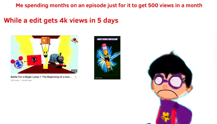 The image speaks for itself | Fandom