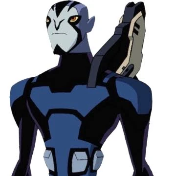 Rook Blonko is old than Ben? | Fandom