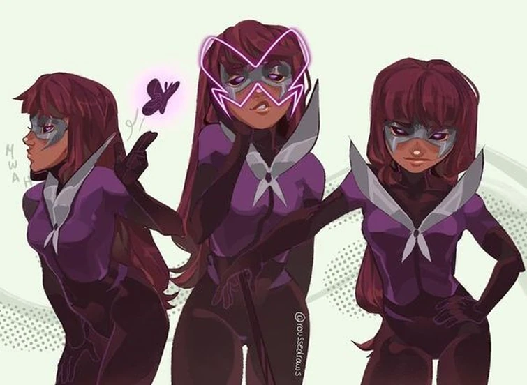 Lila is Purple Evil | Fandom