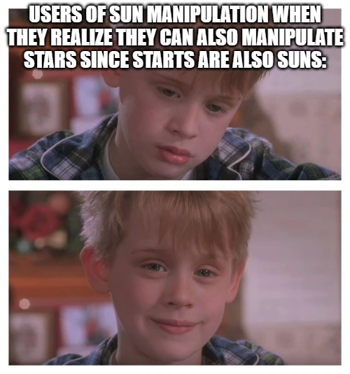 Sun and Star is the same thing. Meme I made | Fandom