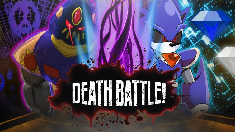 Eclipse vs Metallix (Mega Man 8-Bit Deathmatch vs Super Mario Bros. Z ...