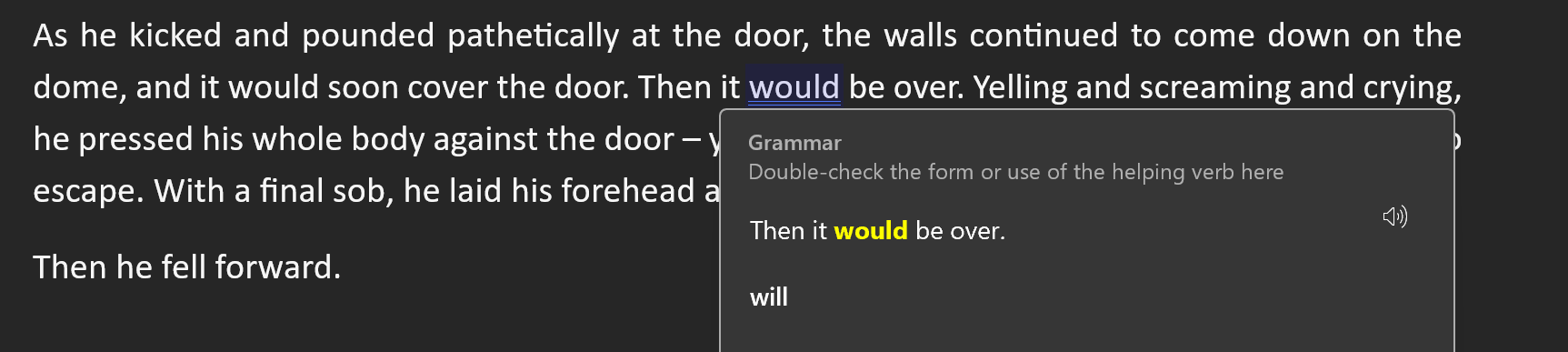 im CRYINGGGG common aislop fumble | Fandom