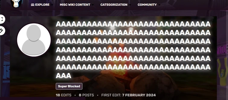 Cursed Fandom usernames 2 | Fandom