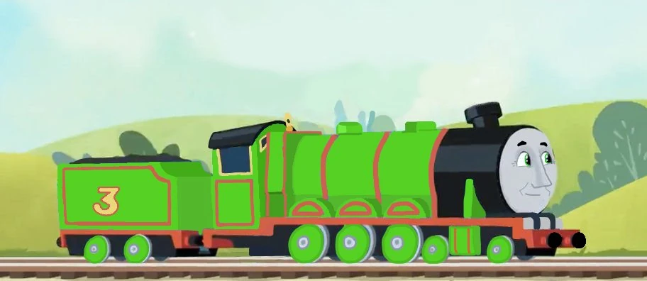 I also made this updated version of Henry | Fandom