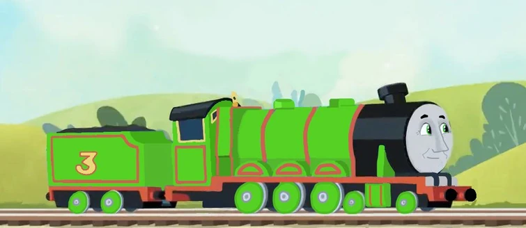 I also made this updated version of Henry | Fandom