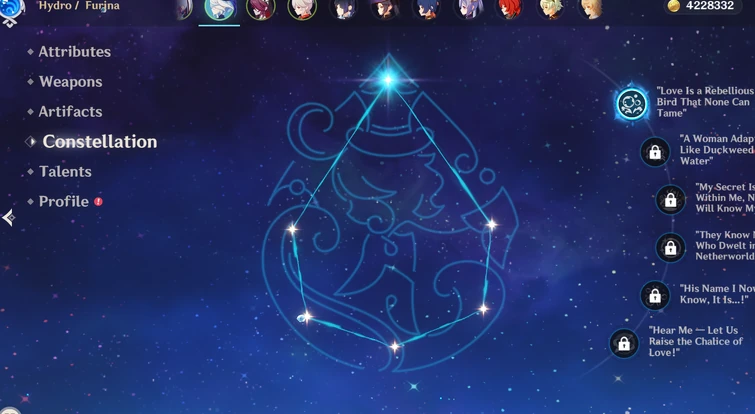 mona no more | Fandom