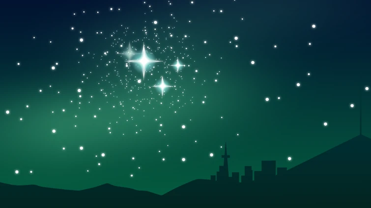 I made a night scene in bfdia season | Fandom