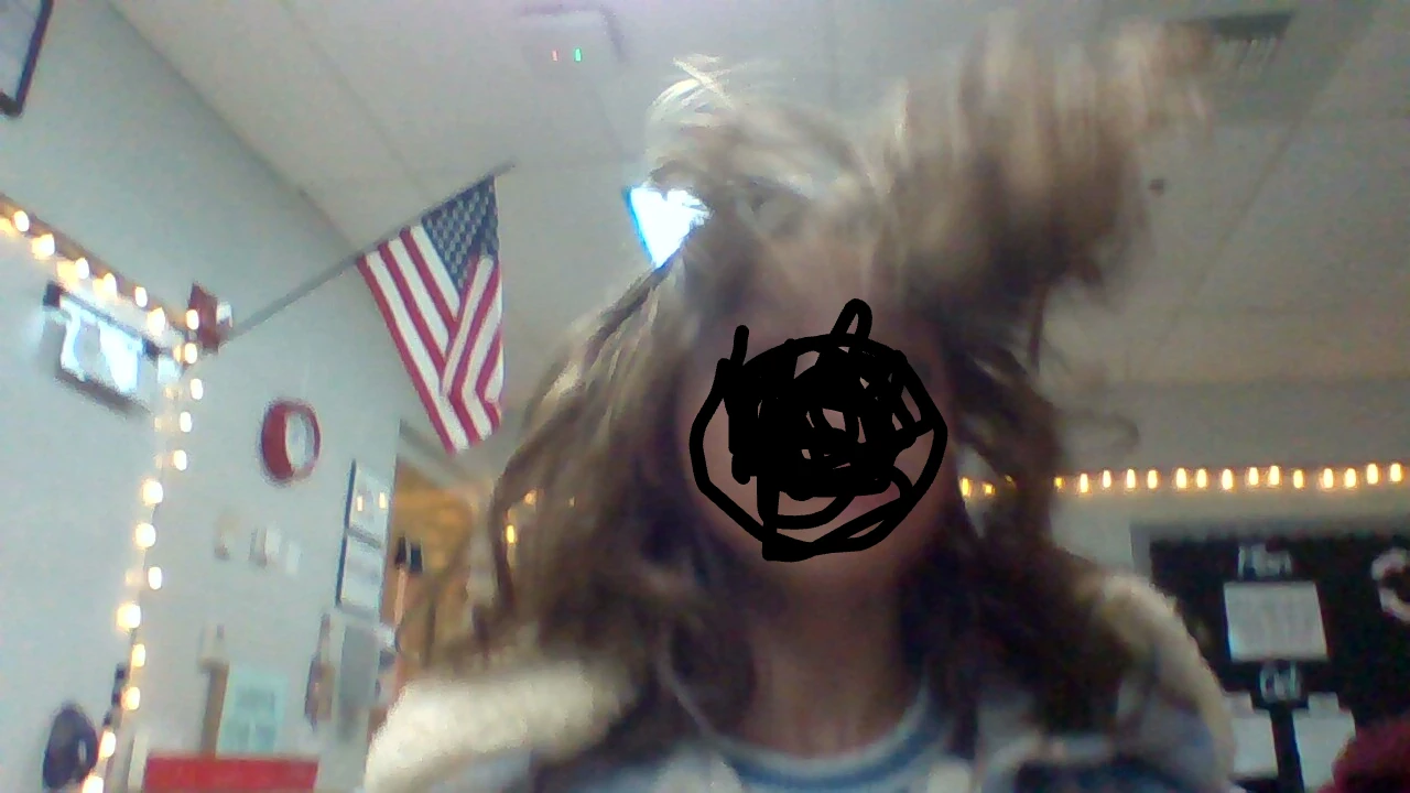 something me and my friend did in class | Fandom