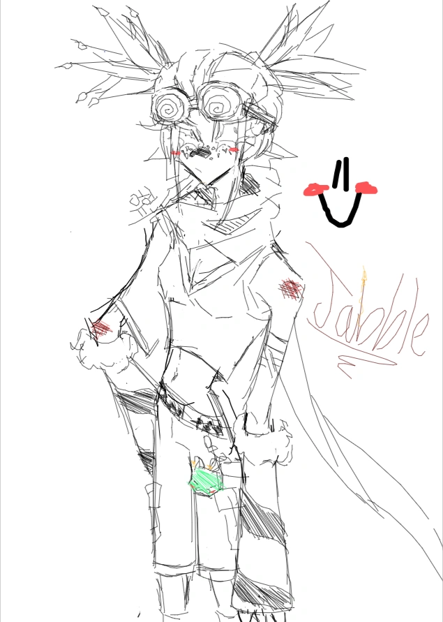 jabble (click full img plspsls) | Fandom