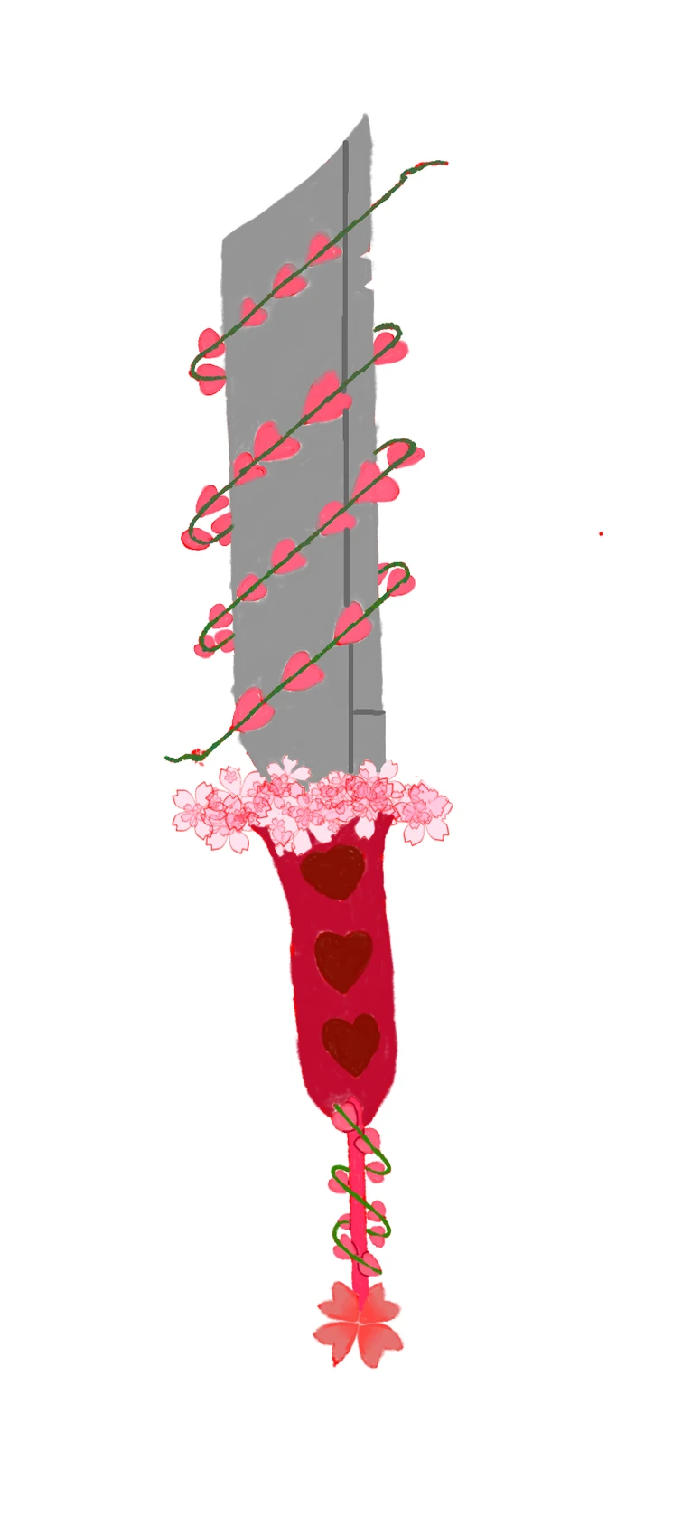 The full (Valentimes Pack) ️ ️ ️ ️💌💌💌 Art MM2 submission contest | Fandom