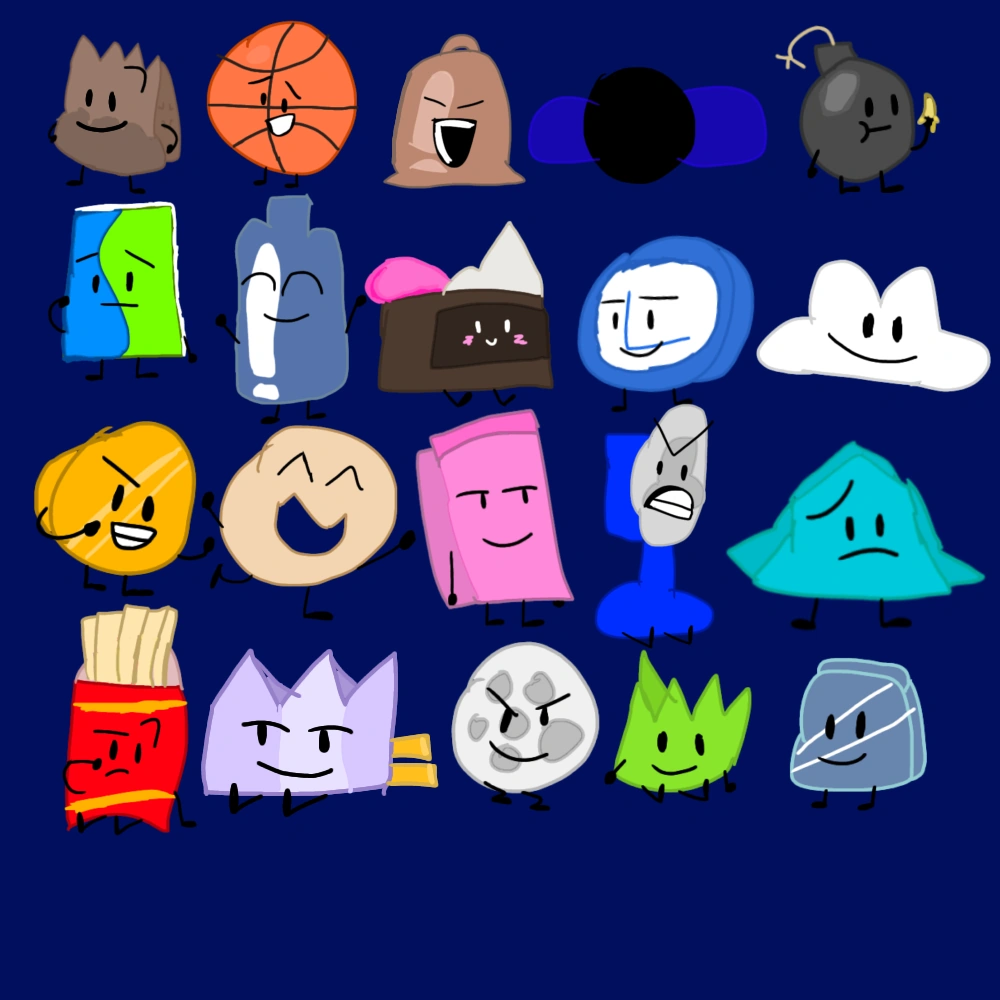 Drawing TPOT Intro poses part 1 | Fandom