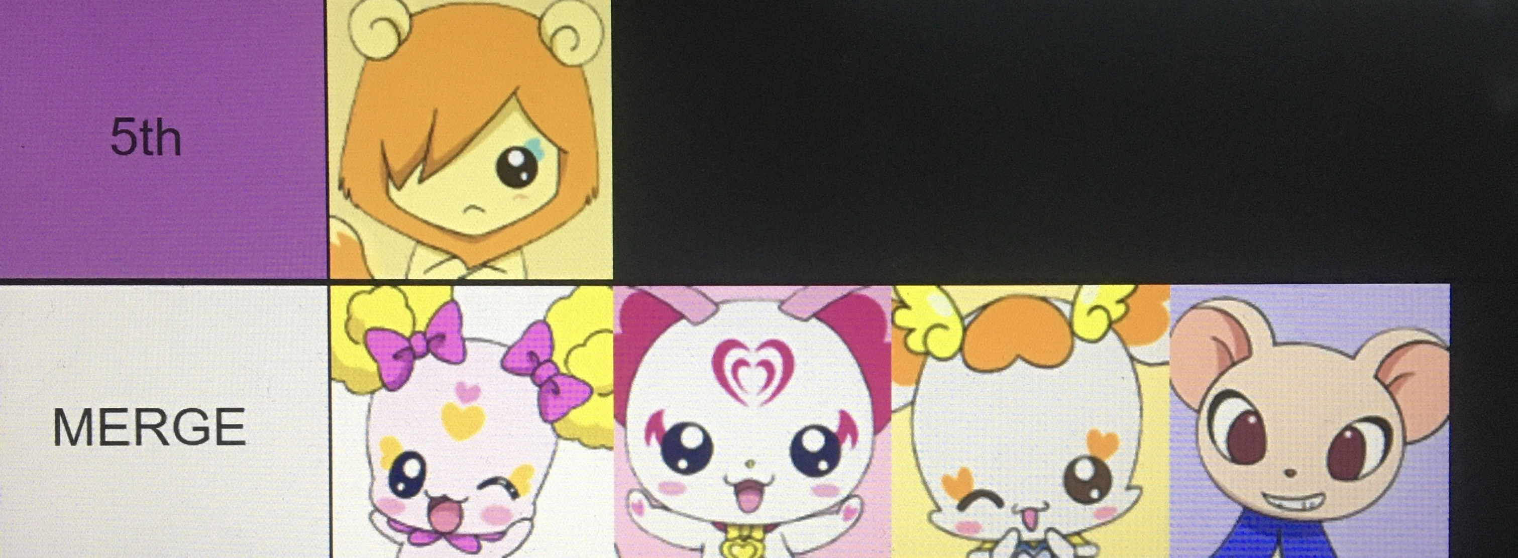 Pretty Cure Survivor / 4th (FINALS) | Fandom