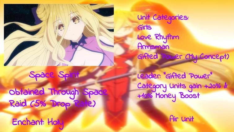 7 Star Space Spirit/Mukuro Hoshimiya | Fandom