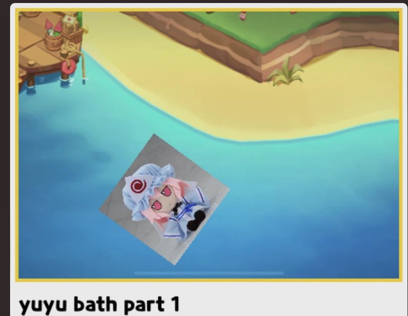 Yuyu Bath Thursdays part 1 | Fandom