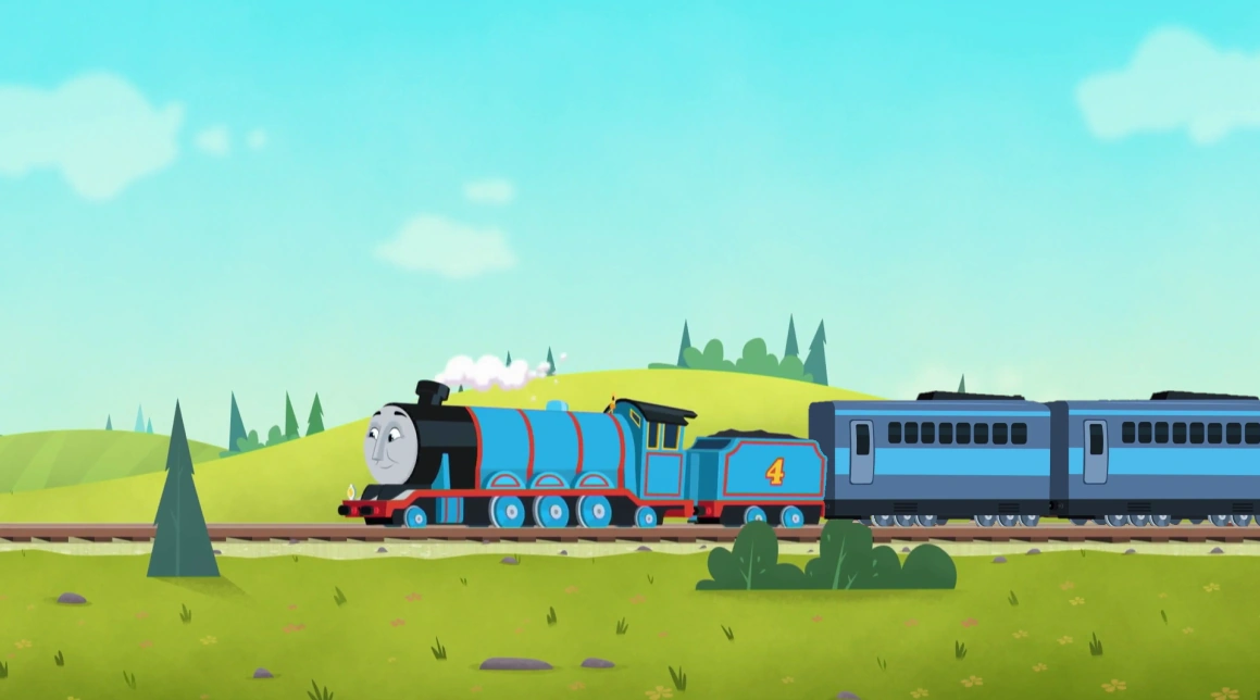 What do you think of this AEG edit where Gordon has Kenji's coaches ...